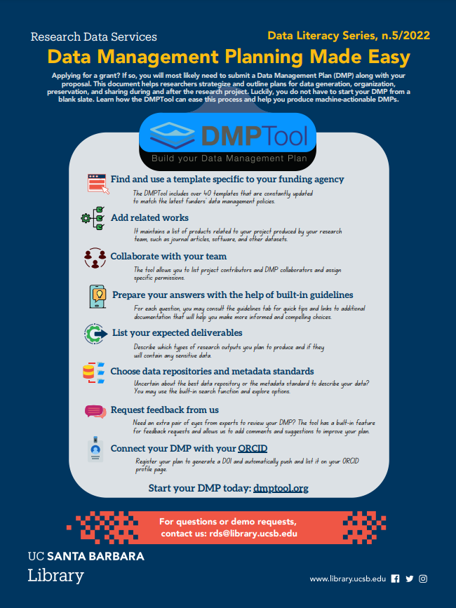 Planning & Policies | Research Computing and Data